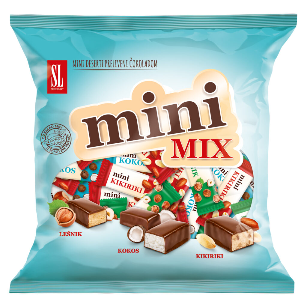 MINI MIX 240G