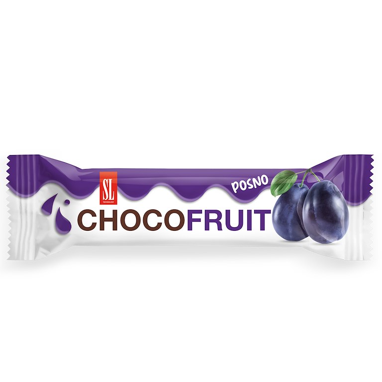 CHOCO FRUIT SLJIVA 45G