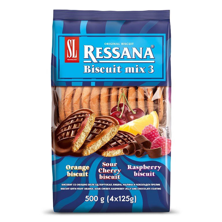 RESSANA MIX 500G