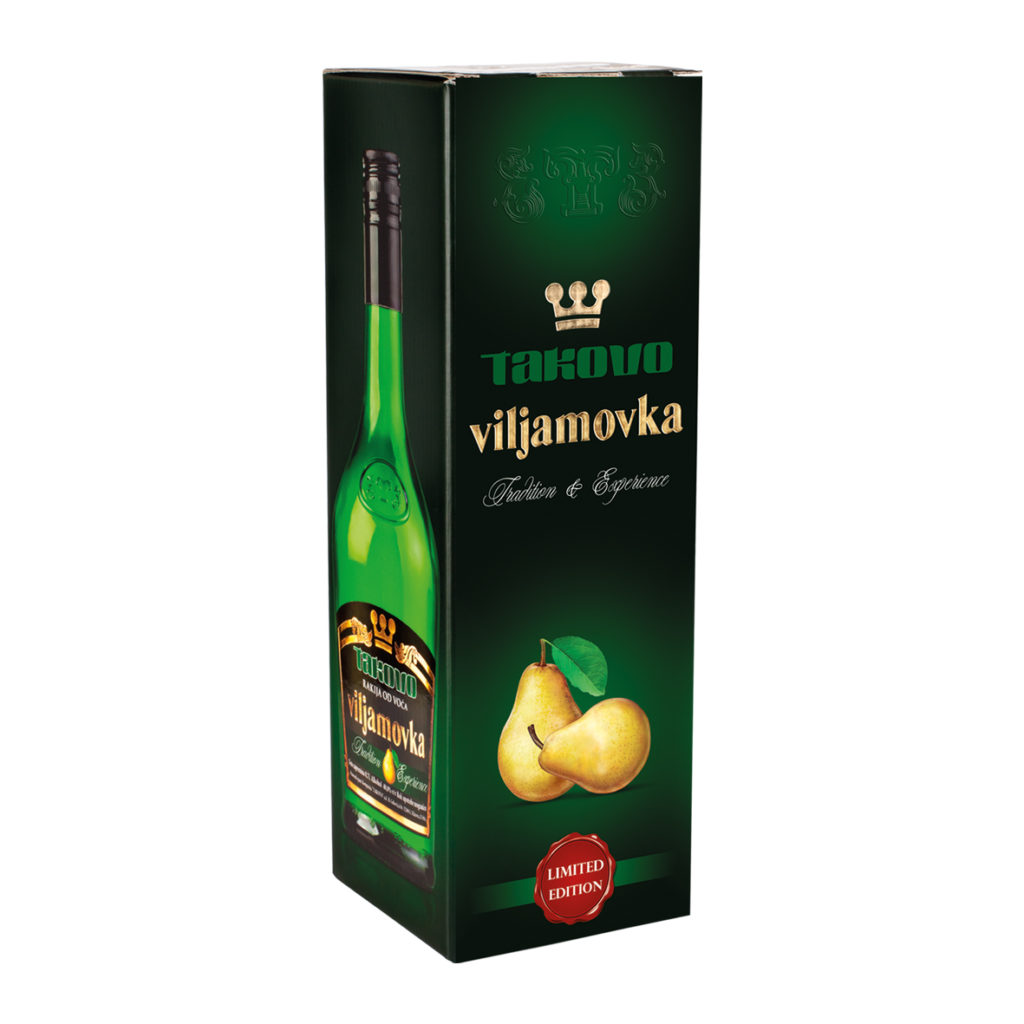 VILJAMOVKA 40% SPECIJALNO PAKOVANJE 700ML