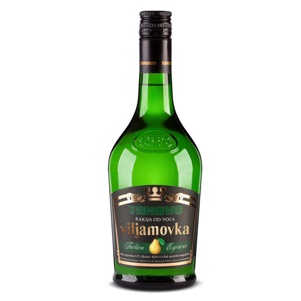 VILJAMOVKA 40%, 700ML