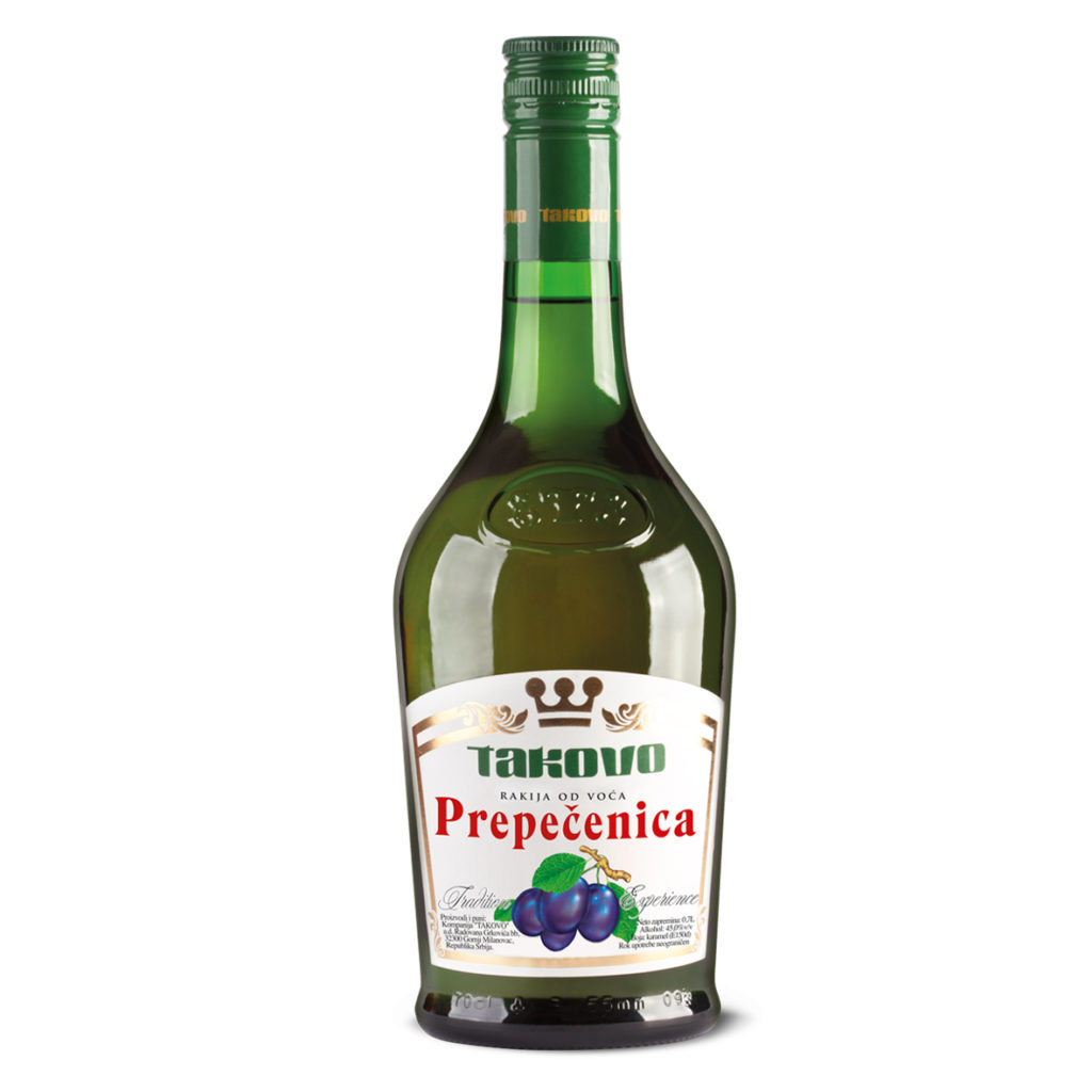 TAKOVO PREPEČENICA 45% 700ML