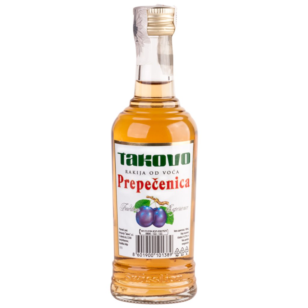 PREPEČENICA 45%, 100ML