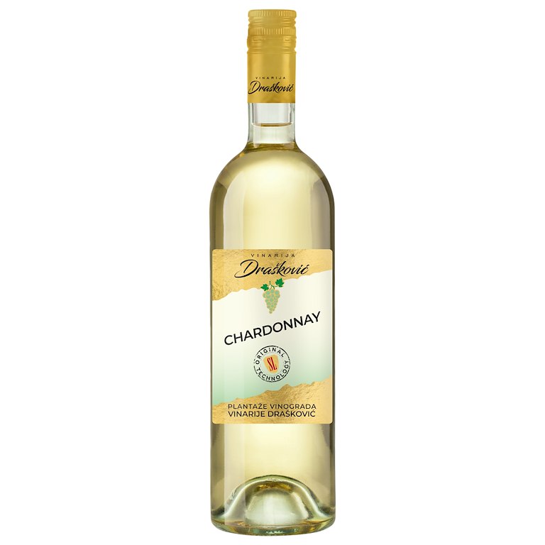 CHARDONNAY 0.75L