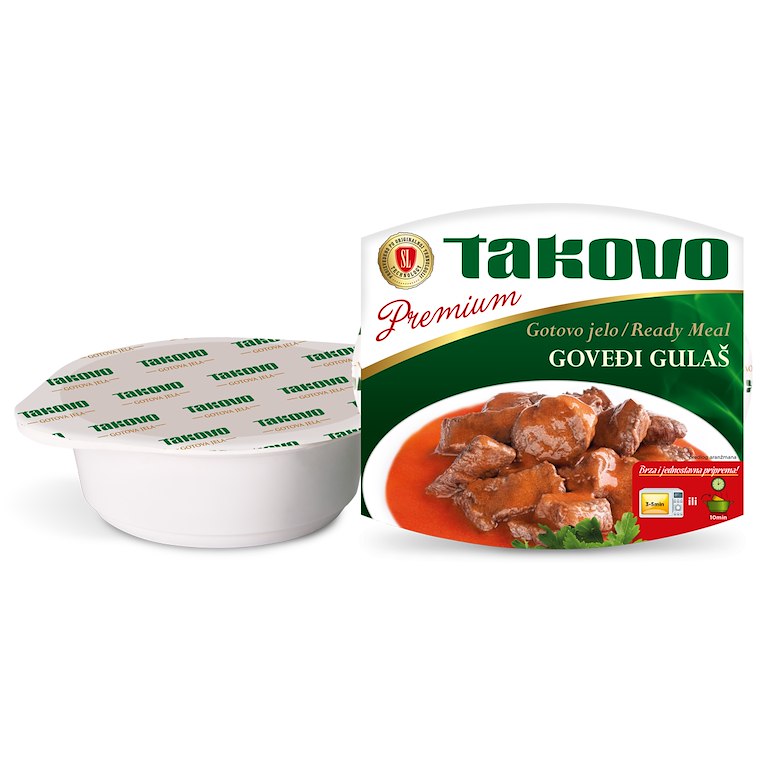 GOVEĐI GULAŠ PREMIUM 290GR