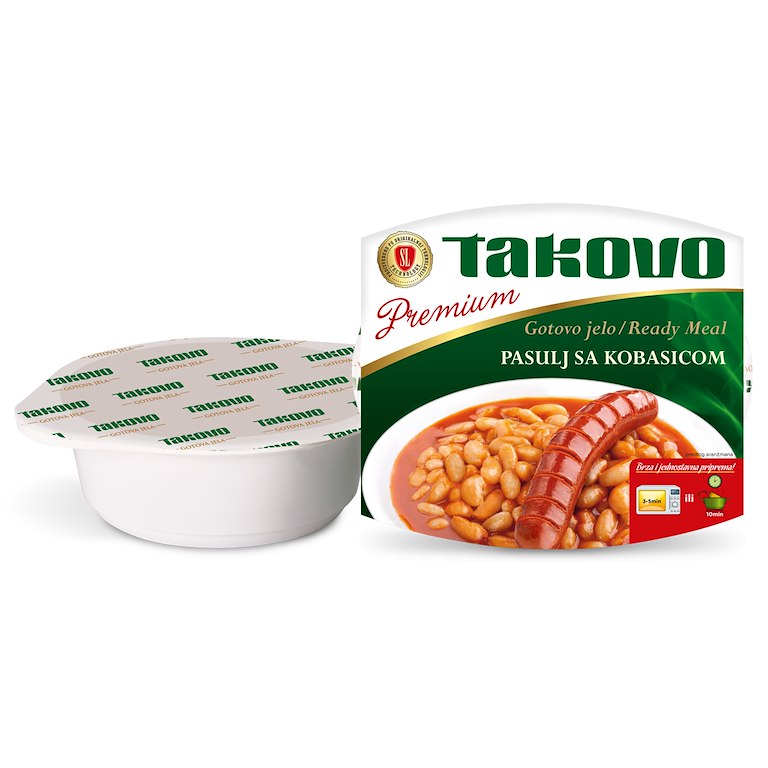 PASULJ SA KOBASICOM PREMIUM 290GR