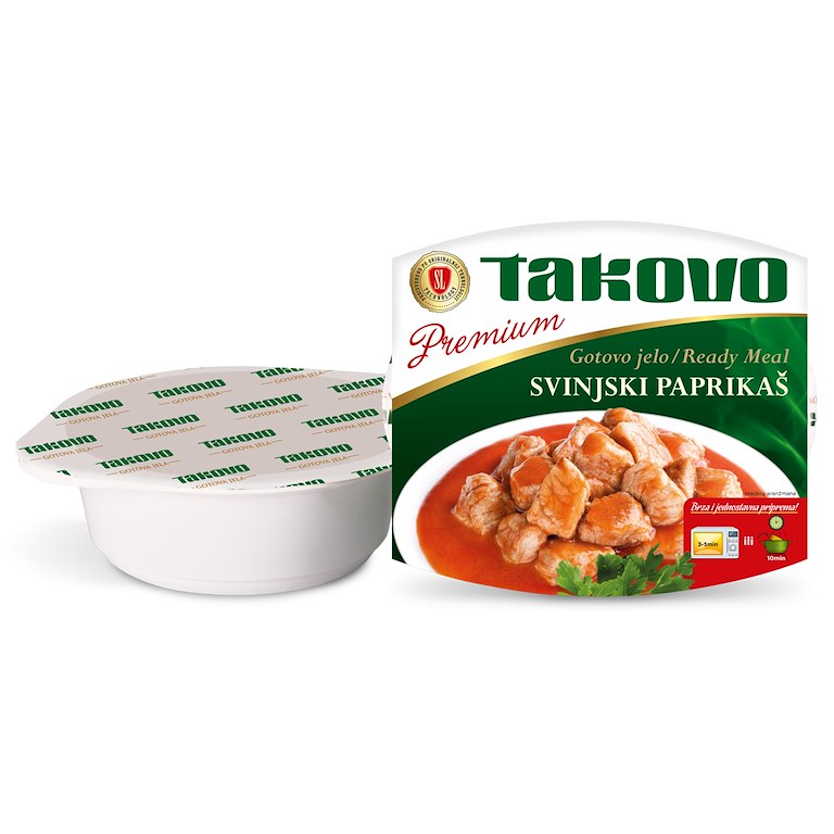 SVINJSKI PAPRIKAŠ PREMIUM 290GR