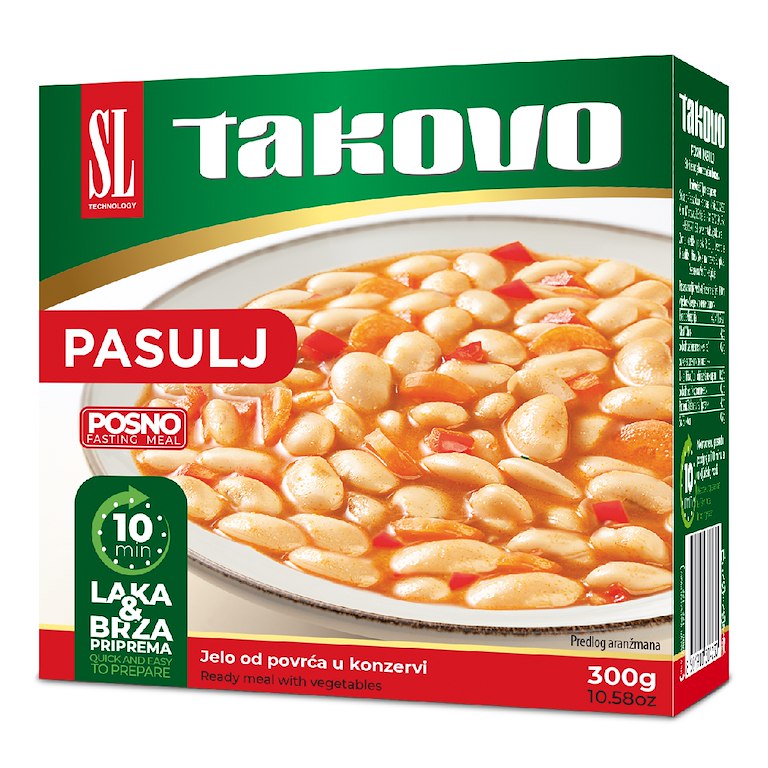 POSNI PASULJ 300G