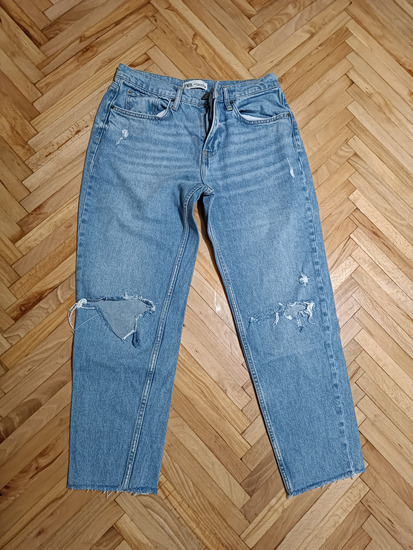 Zara farmerice 38