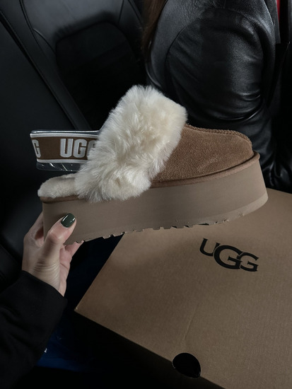 Ugg papuce REZ