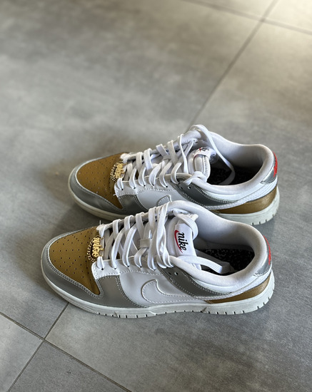 NIKE patike dunk low