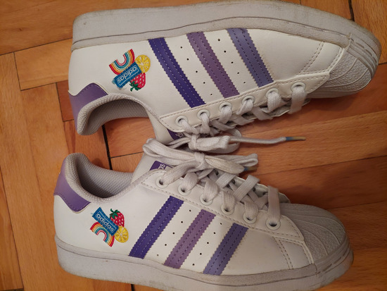 Superstar patike kao nove 37 i 1/3