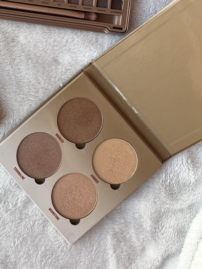 Anastasia Beverly Hills Glow kit hajlajteri