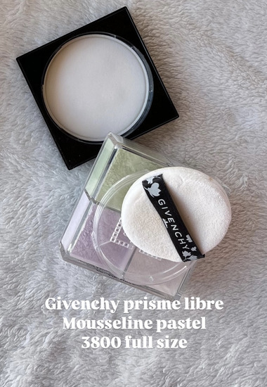 Givenchy prisme libre setting powder