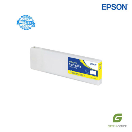 Epson SJIC30P(Y) Yellow Originalni Kertridž za ColorWorks C7500G