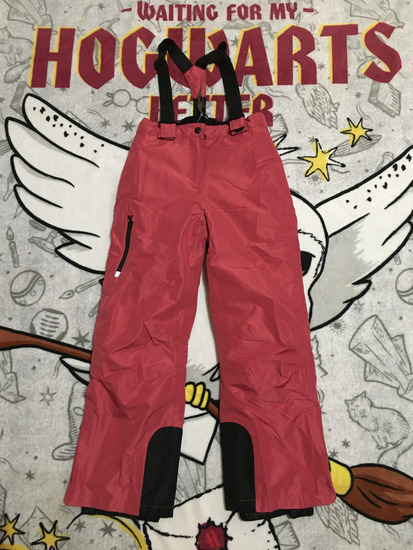 Ski pantalone, vel.134/140. Novo.