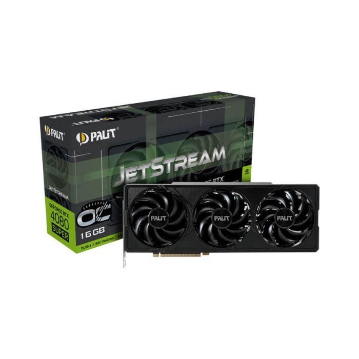 Grafička kartica Palit GeForce RTX 4080 SUPER 16GB 256bit RTX 4080 Super JetStream OC