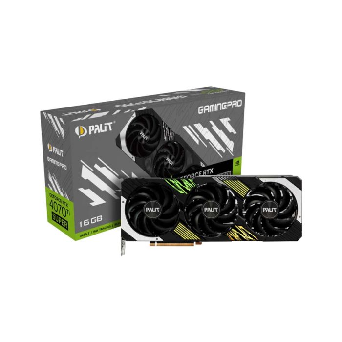 Grafička kartica Palit nVidia GeForce RTX 4070 Ti Super 16GB 256bit