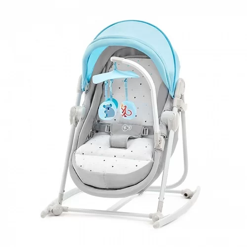 Kinderkraft ljuljaška 5u1 UNIMO light blue
Kinderkraft ljuljaška 5u1 UNIMO light blue