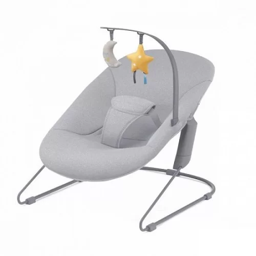 Stolica za ljuljanje Clamee Kinderkraft grey
Stolica za ljuljanje Clamee Kinderkraft grey