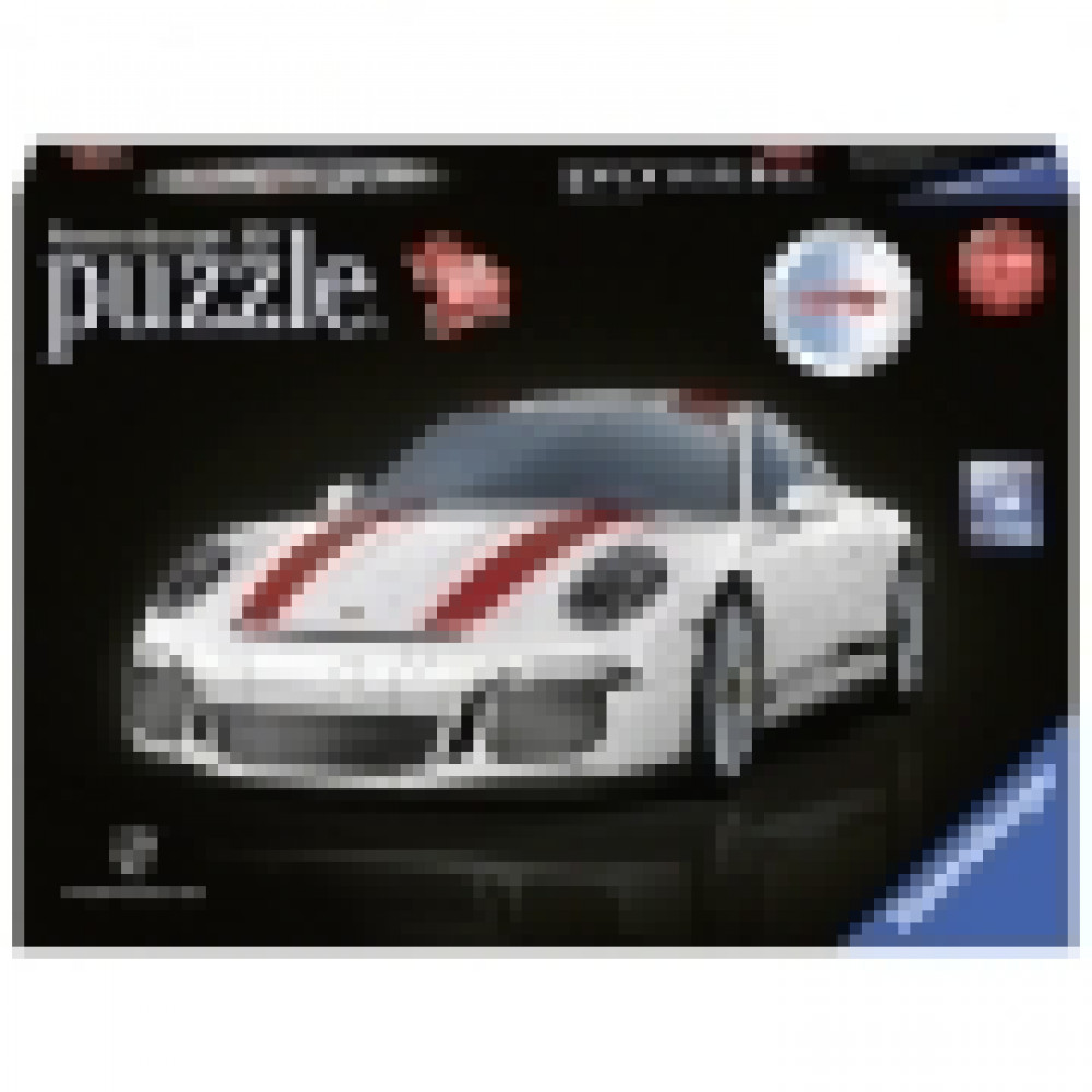 Ravensburger 3D puzzle (slagalice) - Porsche RA12528