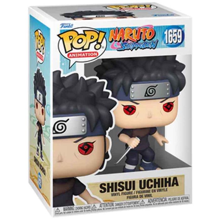 Figura Funko POP! Animation: Naruto - Shisui Uchiha