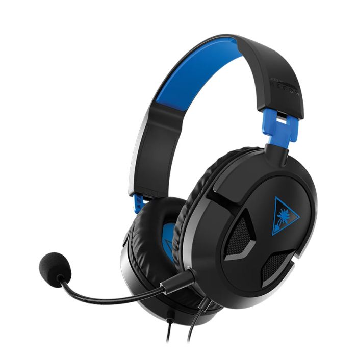 Slušalice Turtle Beach Recon 50P NSW/PS/XBOX Black/Blue