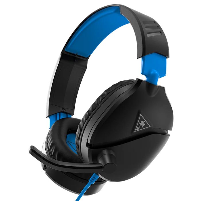 Slušalice Turtle Beach Recon 70P PS/XBOX/SWITCH Black/Blue