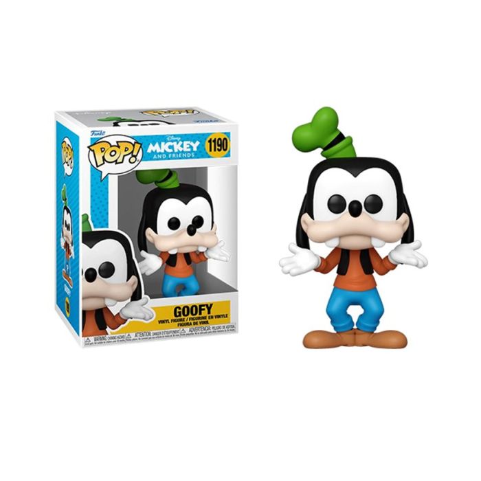 Figura Funko POP! Disney: Mickey And Friends - Goofy