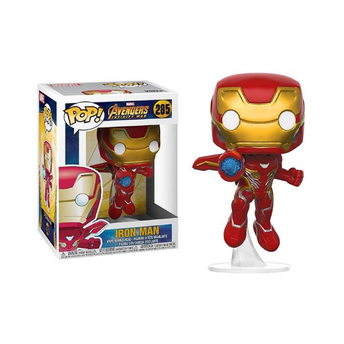 Figura Funko POP! Marvel Avengers Infinity War - Iron Man