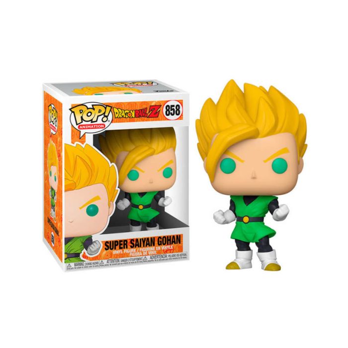 Figura Funko POP! Vinyl DragonBall Z S8 - Super Saiyan Gohan