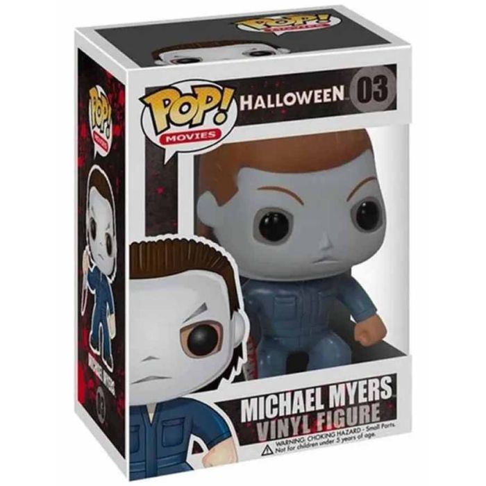 Figura Funko POP!Halloween - Michael Myers #03