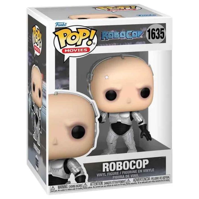 Figura Funko POP! Robocop - Robocop