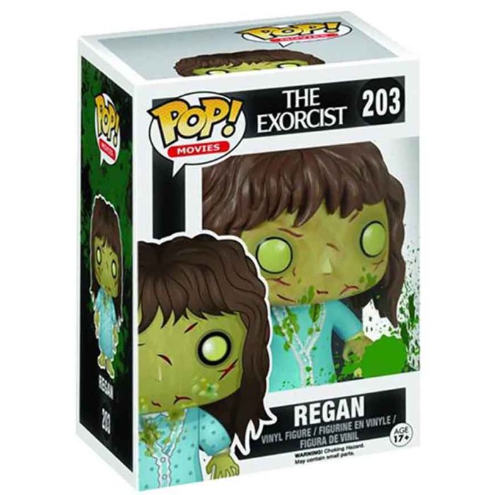 Figura Funko POP! The Exorcist - Regan