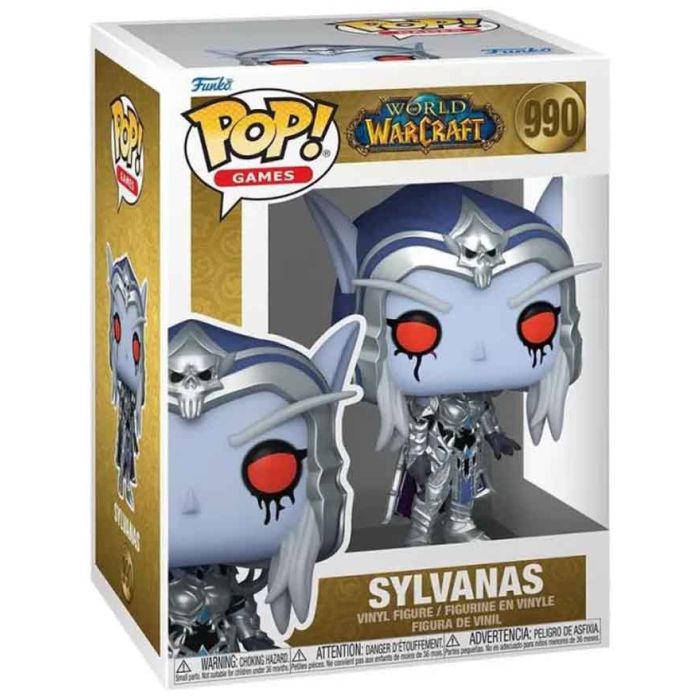 Figura Funko POP! Warcraft - Sylvanas