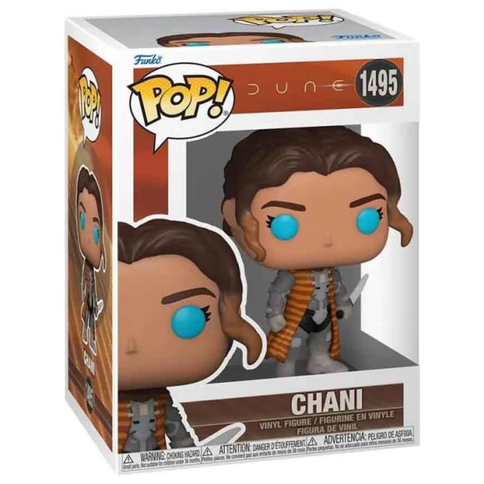 Figura Funko POP! Dune 2 - Chani