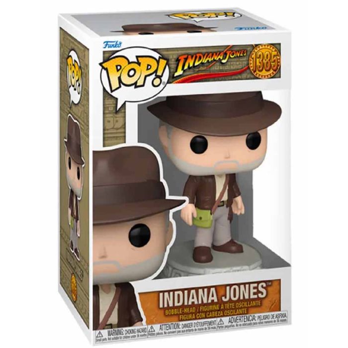 Figura Funko POP! Indiana Jones - Indiana Jones