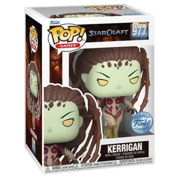 Figura Funko POP! StarCraft - Kerrigan