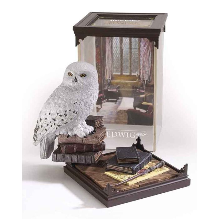 Figura - Harry Potter - Magical Creatures - Hedwig