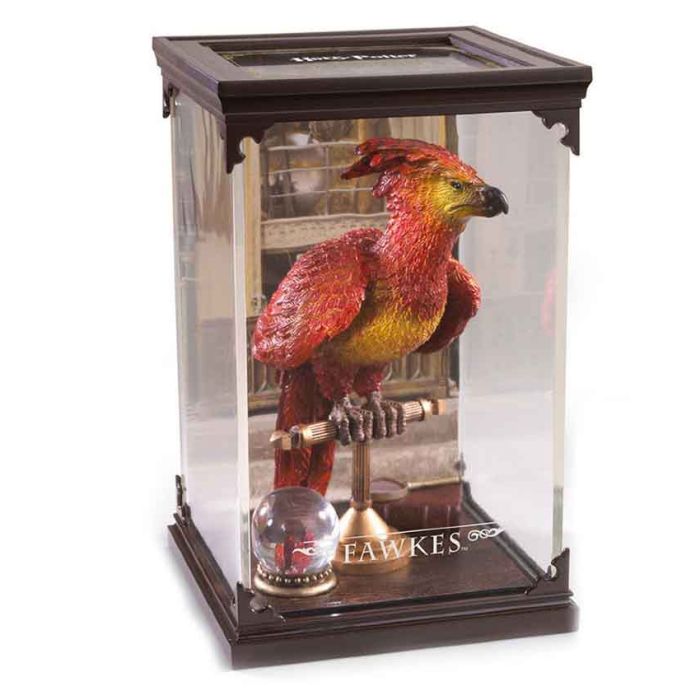 Figura - Harry Potter - Magical Creatures - Fawkes