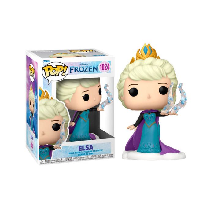 Figura Funko POP! Disney: Ultimate Princess - Elsa