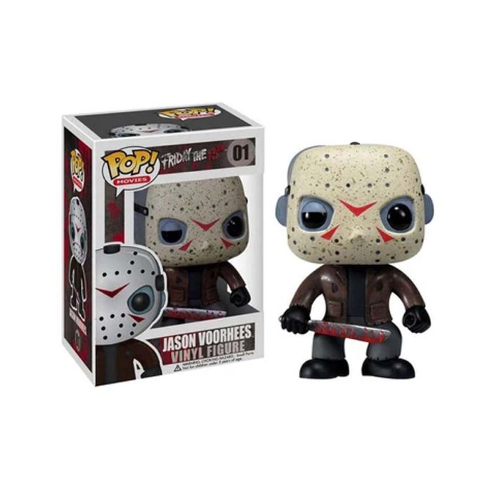 Figura Funko POP! Friday The 13th - Jason Voorhees