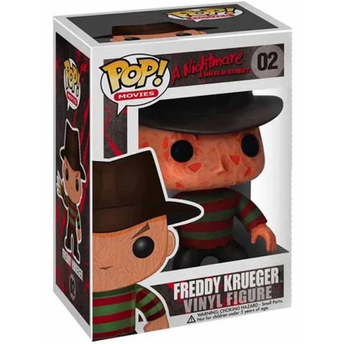 Figura Funko POP! A Nightmare On Elm Street - Freddy Krueger