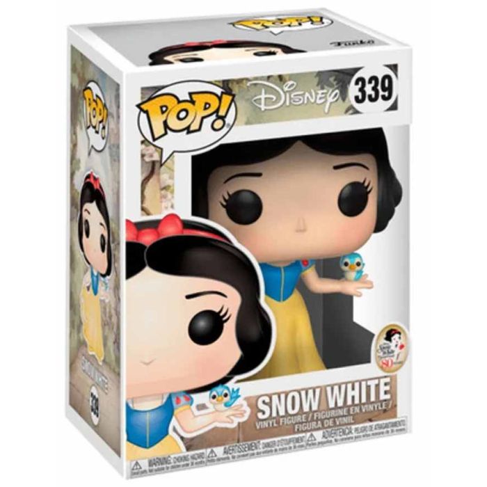 Figura Funko POP!Disney - Snow White and Seven Dwarfs