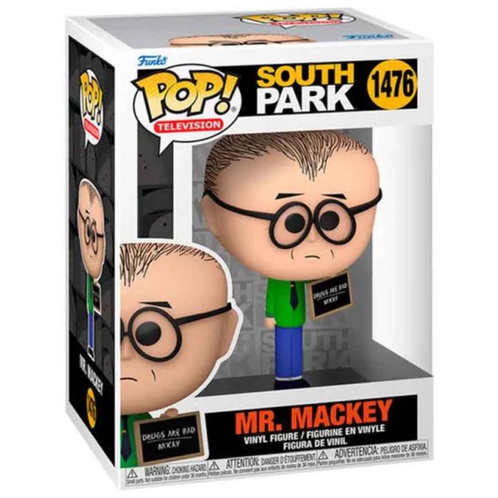 Figura Funko POP! South Park - Mr. Mackey