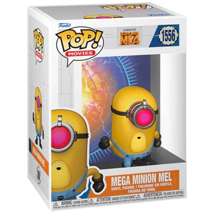 Figura Funko POP! Movies: Despicable Me 4 – Mega Mel