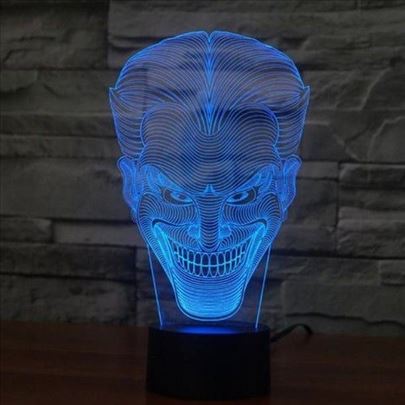 Joker LED Lampa