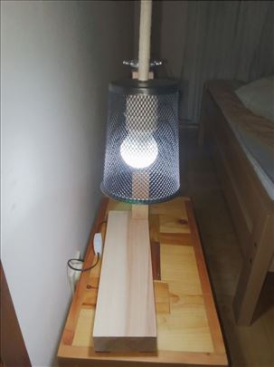 Lampa Ručni rad!