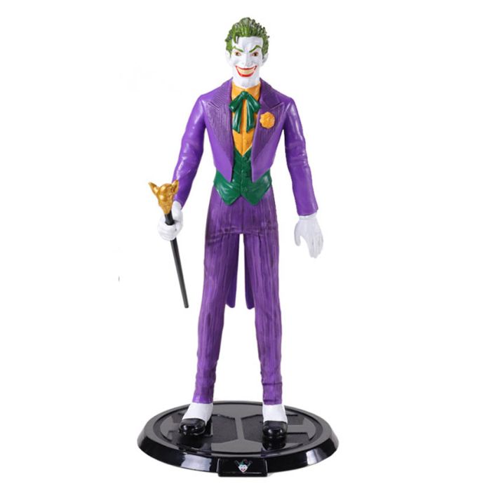 Figura DC - Bendyfigs - Joker (Comics)