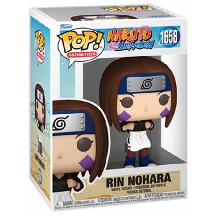 Figura Funko POP! Animation: Naruto - Rin Nohara